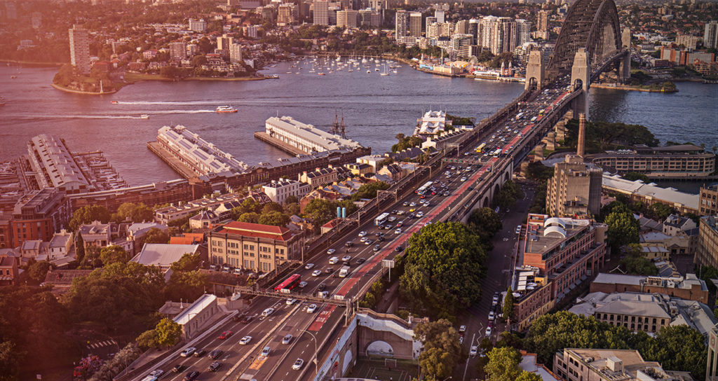 Sydney Congestion Improvement Program - Cica Group