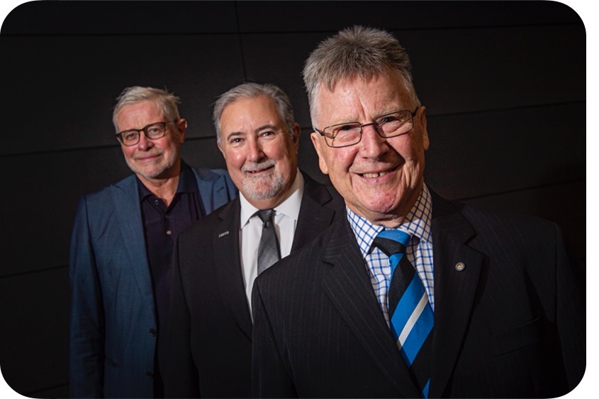 Brian Negus first Australian inductee to ITS Congress Hall of Fame ...